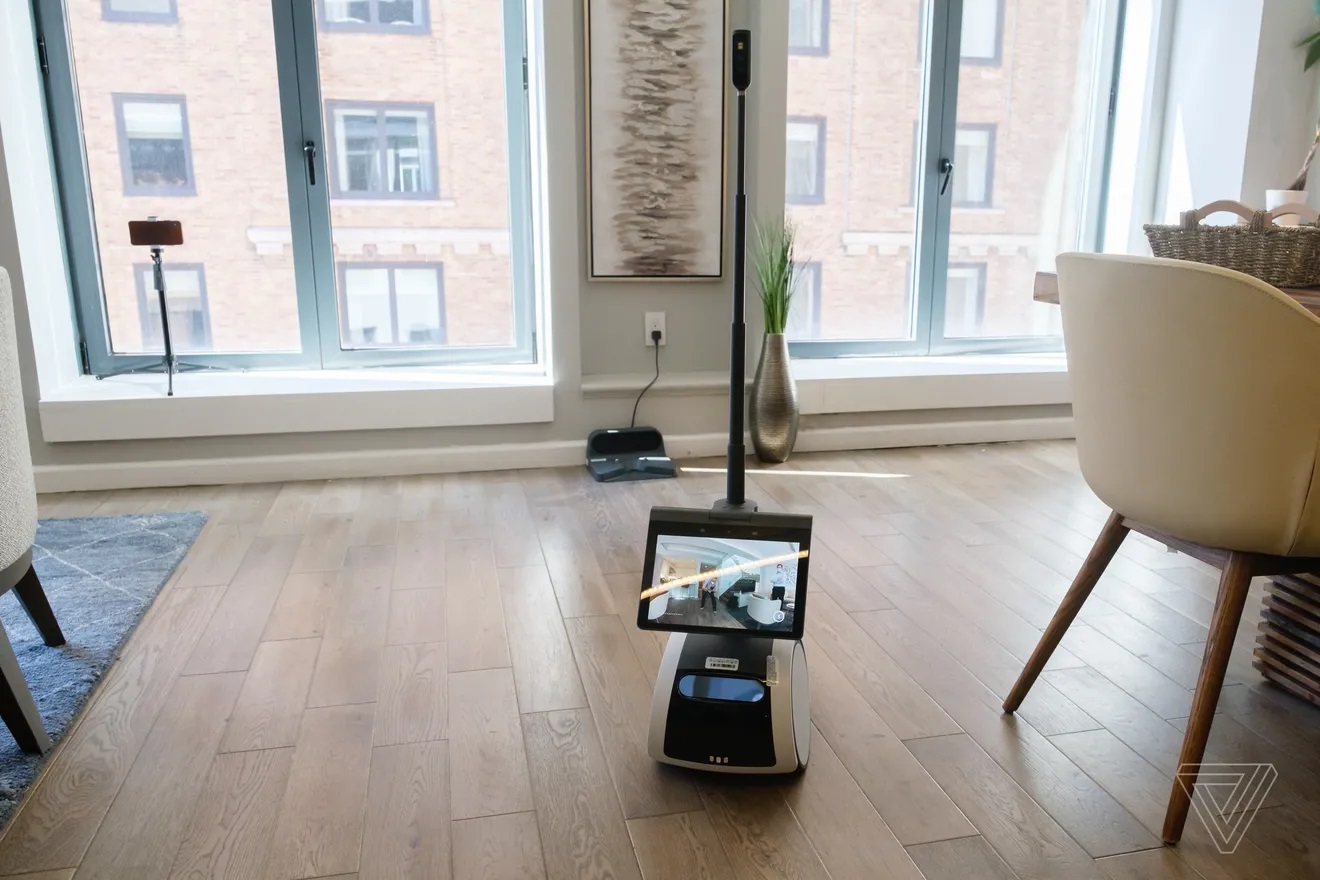 Get to Know About Amazon’s Home Robot “Astro” - Celebrity Gossips ...