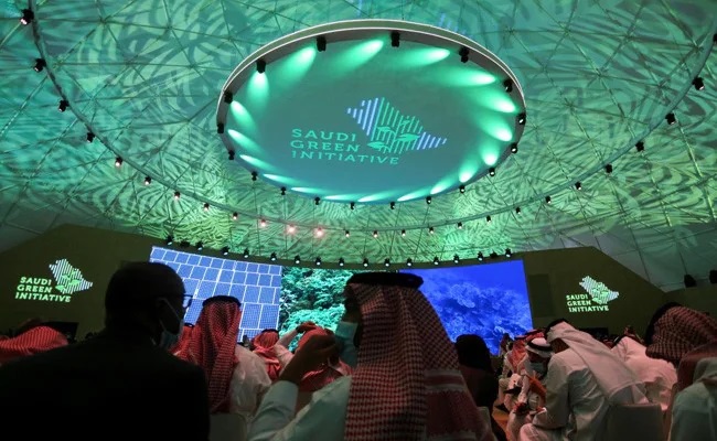 Saudi Arabia aims at net-zero greenhouse gas emissions by 2060 ...