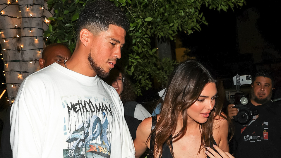 Kendall Jenner And Devin Booker Split Again Celebrity Gossips