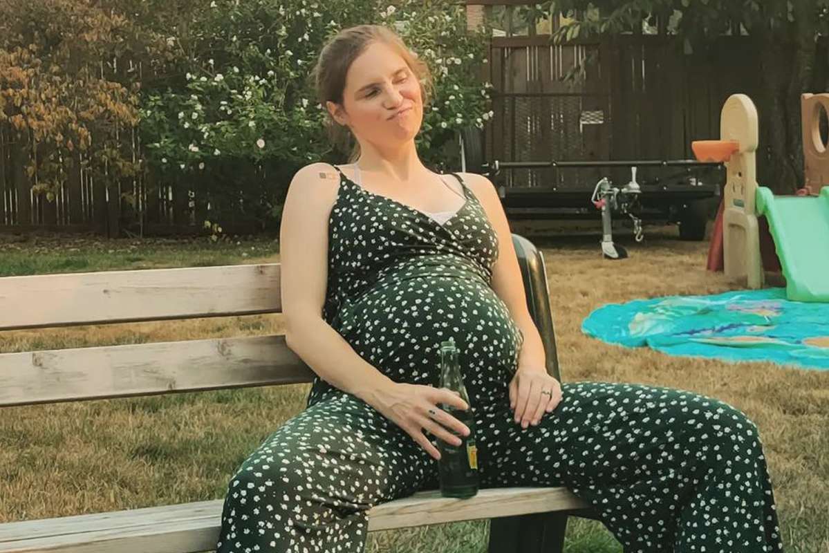 Amanda Knox Expecting Baby No. 2 with Husband Christopher ...