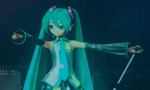 Hatsune Miku Film: US Box Office SuccessCelebrity Gossips, Hollywood ...